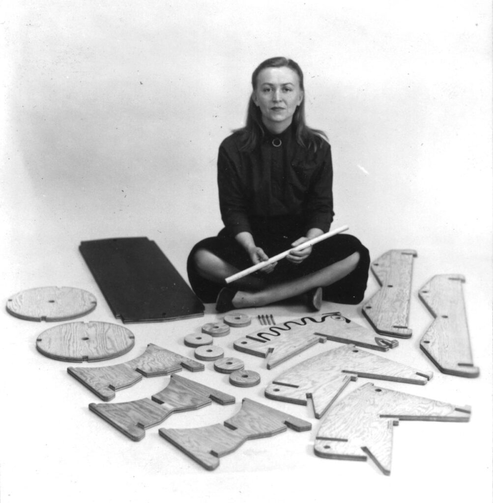 Celebramos a siete mujeres que revolucionaron la arquitectura