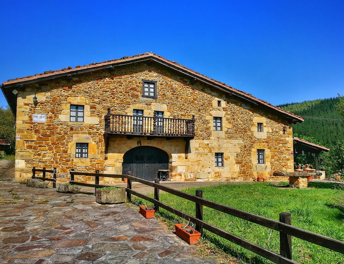 Cinco caseríos preciosos para mudarse al Norte