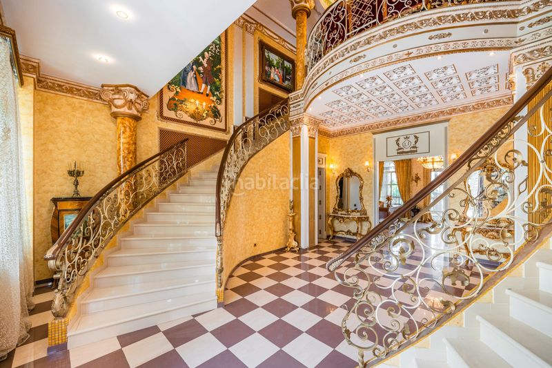 Una casa como un palacio: una de las mansiones más caras