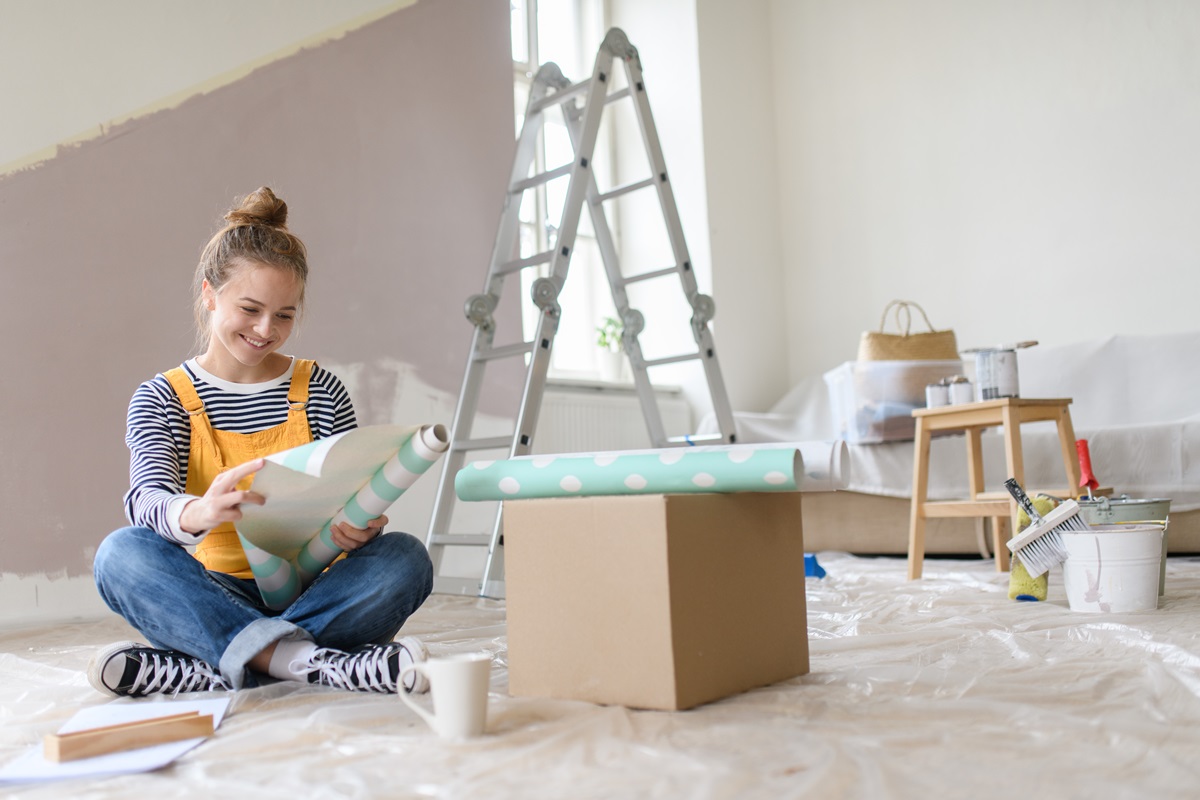 12 proyectos para hacer en casa este año