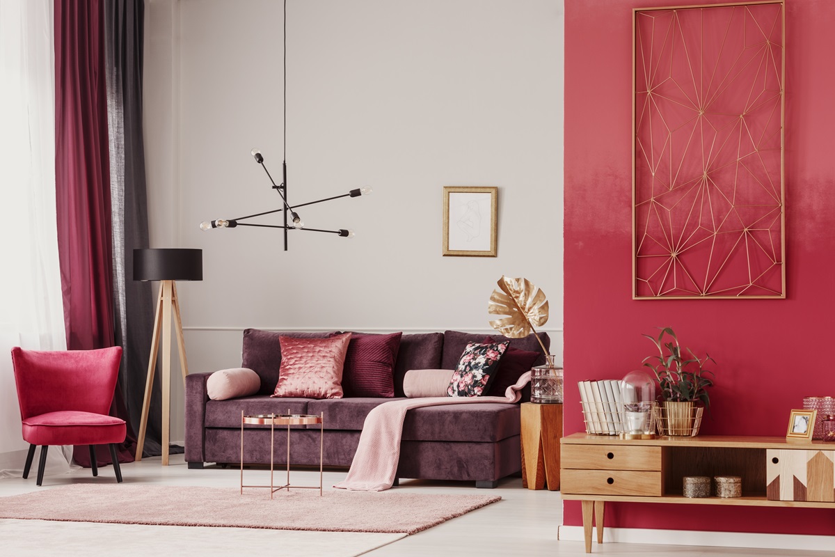 Colores De Pared Que Combinan Con El Rojo 7 Colores Que Combinan Con