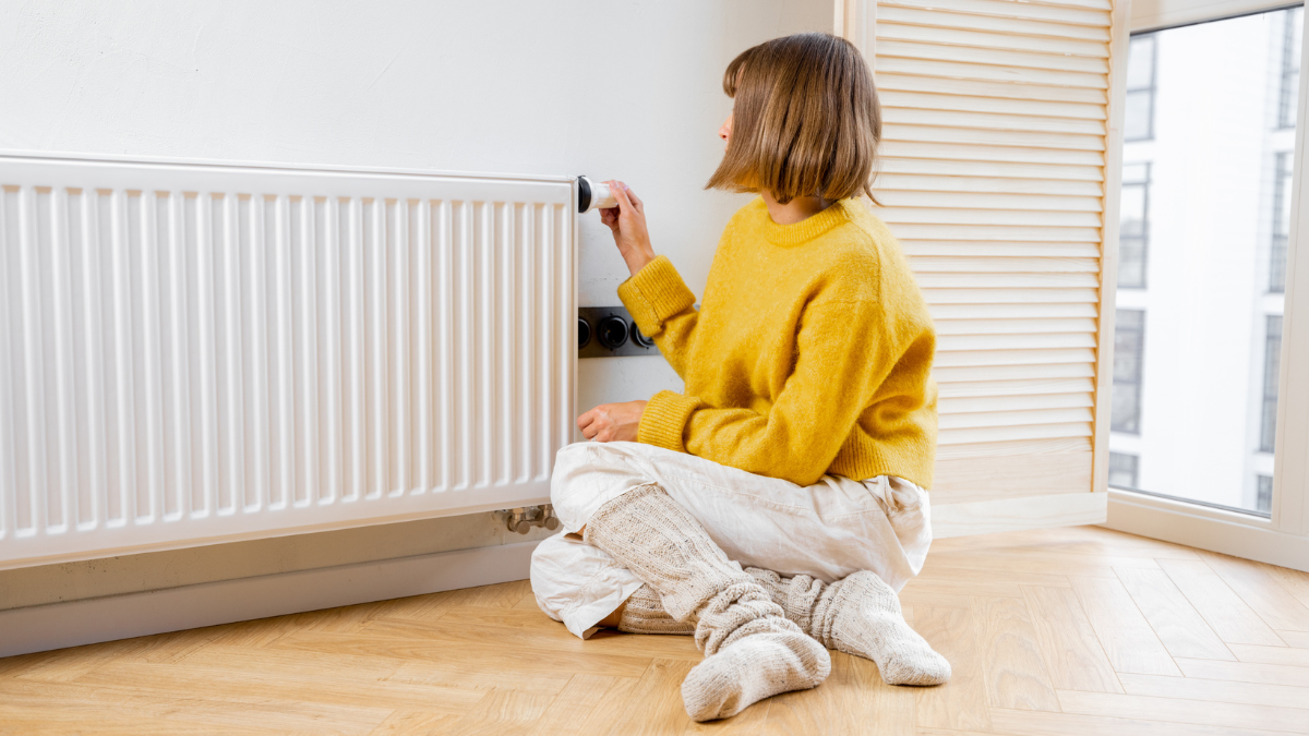 Cuál debe ser la temperatura idónea en casa según estancia