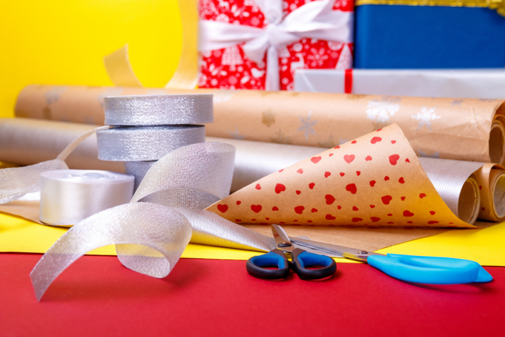 Ideas para reaprovechar y reciclar las envolturas de regalo